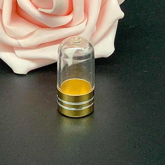 OEM PE Plastic Capsule Bottles Single Pill Empty Capsule Shells