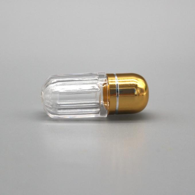 PS Plastic Capsule Bottles Rhino 3ml Mini Pill Bottles