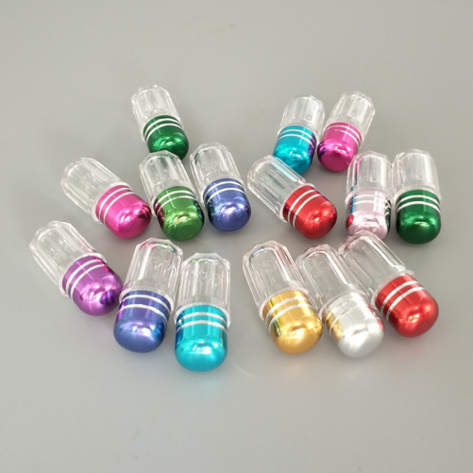 14mm 1g Empty Plastic Capsules Pharmaceutical Single Capsule Shells