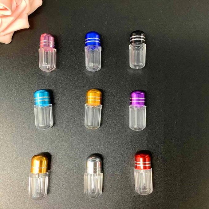 PE 1g Capsule Packaging Bottles Pharmaceutical Empty Capsule Shells