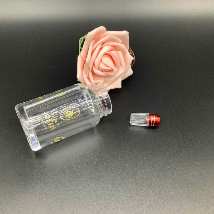 PE 1g Capsule Packaging Bottles Pharmaceutical Empty Capsule Shells