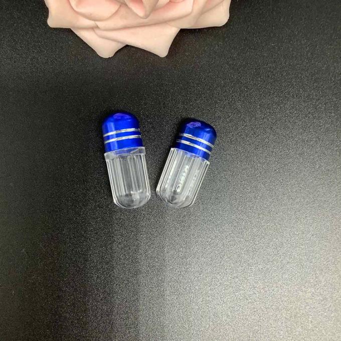 PE 1g Capsule Packaging Bottles Pharmaceutical Empty Capsule Shells