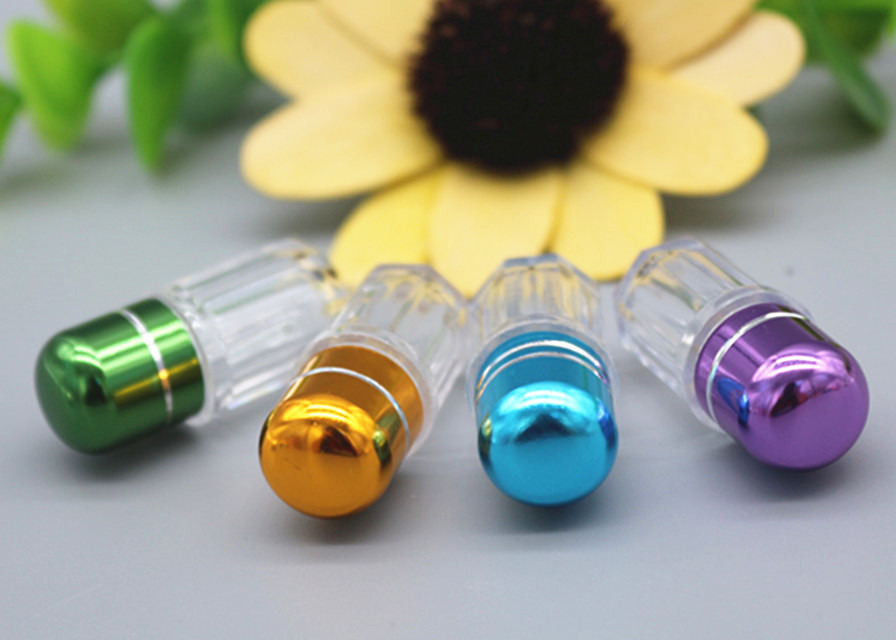 PS Single Pill Container Pharmaceutical 5ml Empty Plastic Pill Capsules