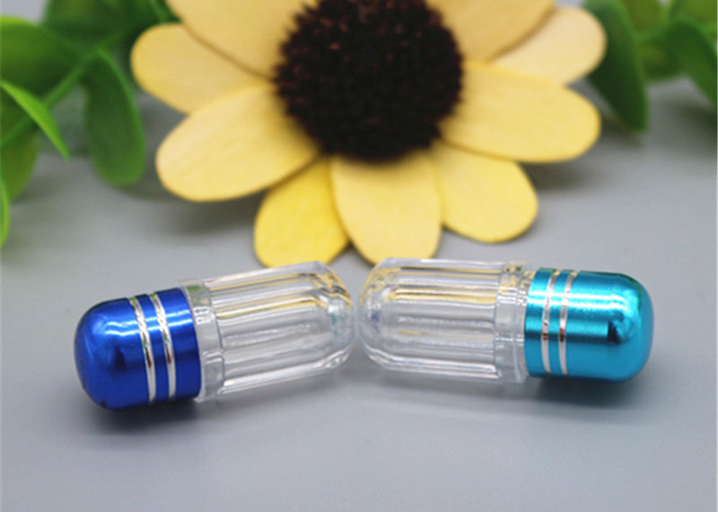 5g Capsule Packaging Bottles